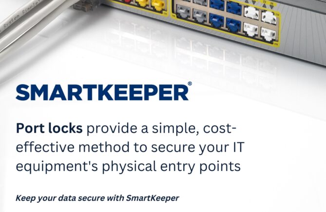 Acton SmartKeeper | Physical Cybersecurity - Hardware Security