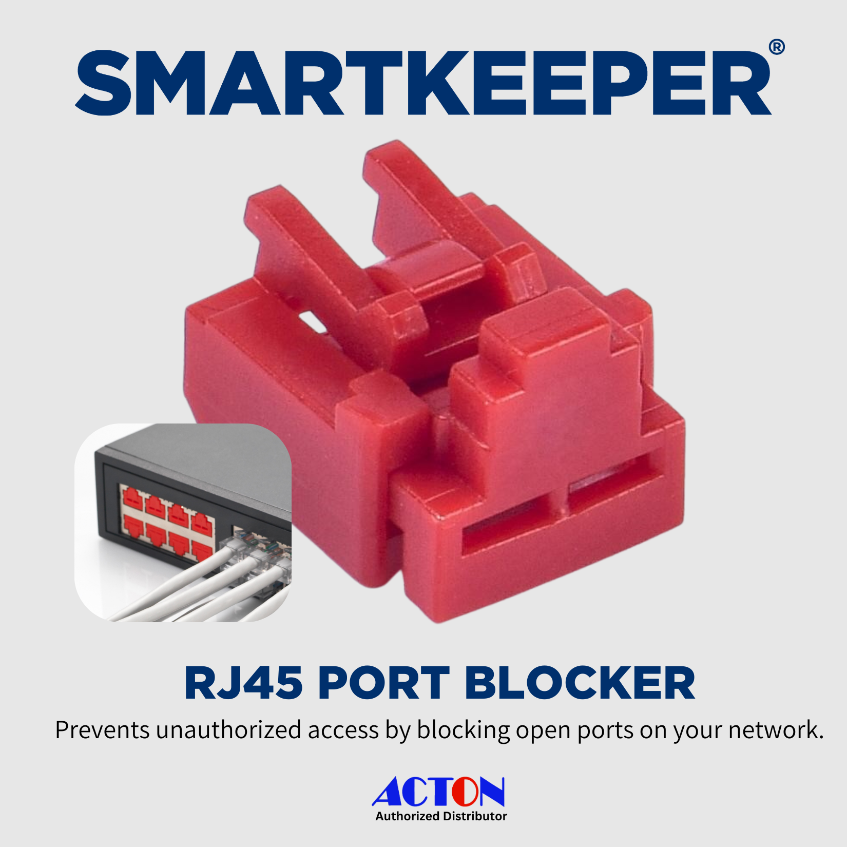 The Best Port Locks for Complete Data Security | SmartKeeper