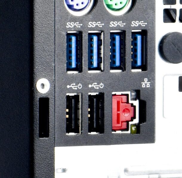 RJ45 Port Blocker: Securing Your Network Physically