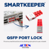 RJ45 Port Blocker: Securing Your Network Physically
