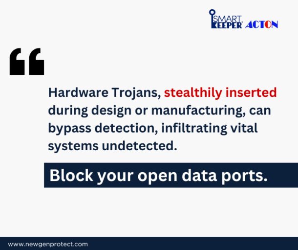 Protect IC Chips from Malicious Hardware Trojan