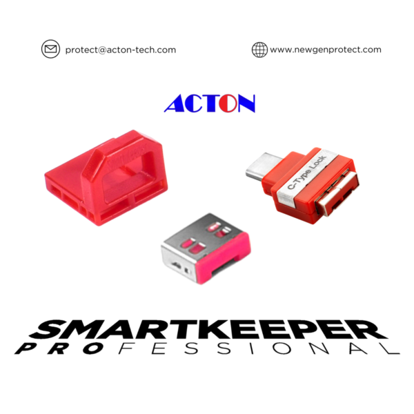 USB Port Lock with Key | Quality Guaranteed