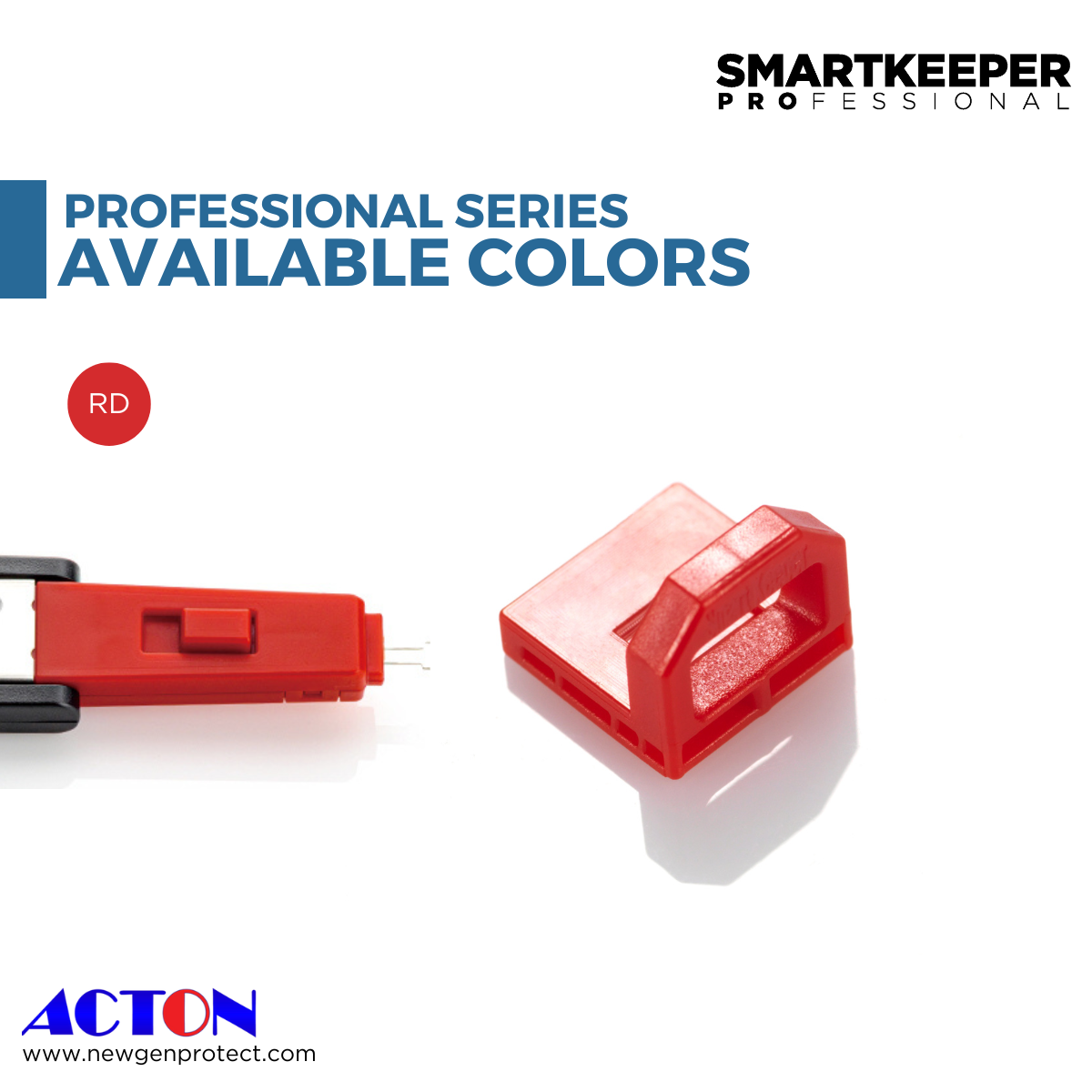 Smartkeeper USB-B Port Lock | Quality Assured, Best Prices