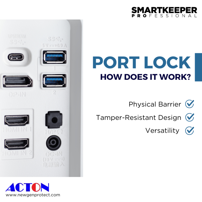 What Are Port Blockers A must-know for modern security