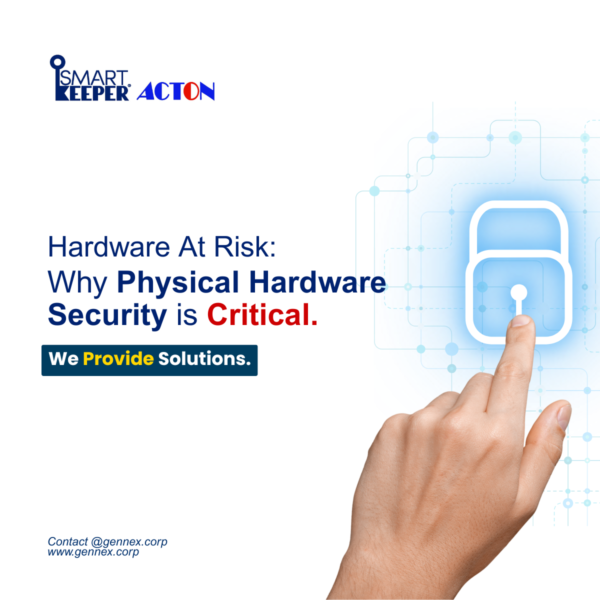 Hardware at Risk: Why Physical Hardware Security Is Critical