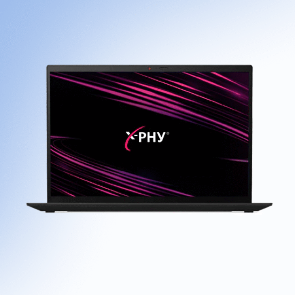 X-Phy "Stronger Security Starts At The Core"